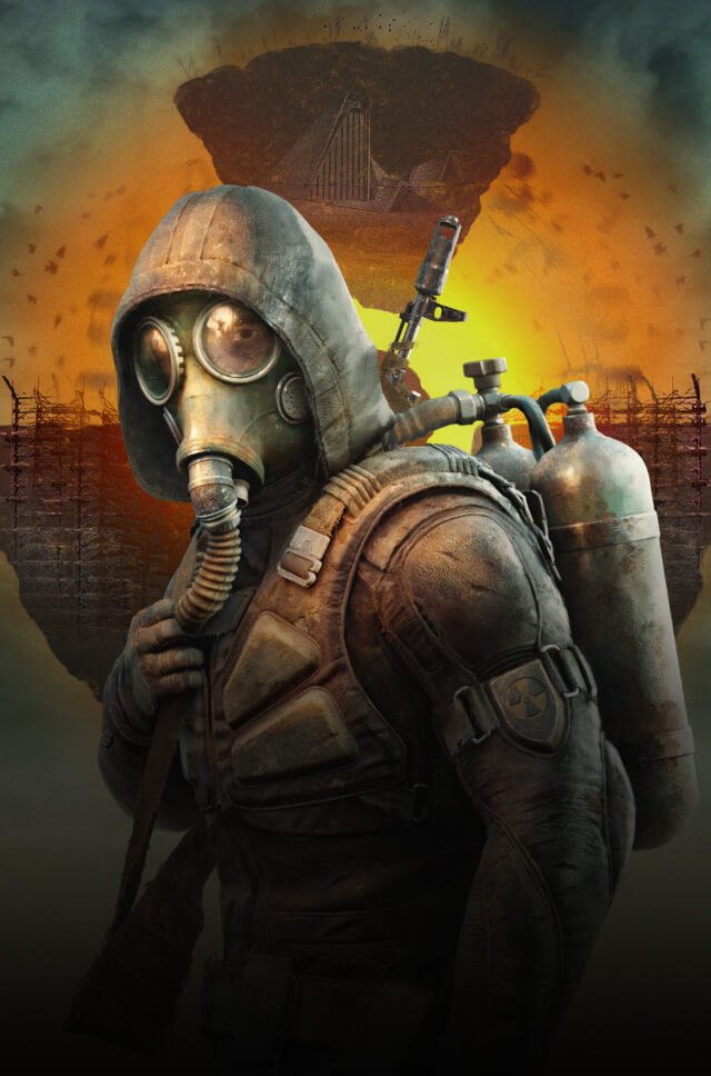 S.T.A.L.K.E.R.: Legends of the Zone Trilogy — The official purchase page.